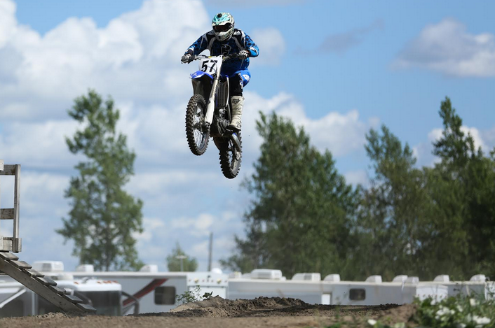 Charles Training — Motocross Training Academy