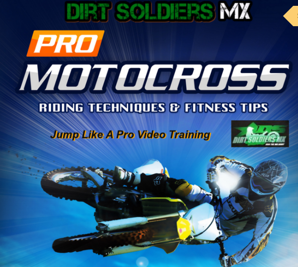 Black Friday — Motocross Training Academy