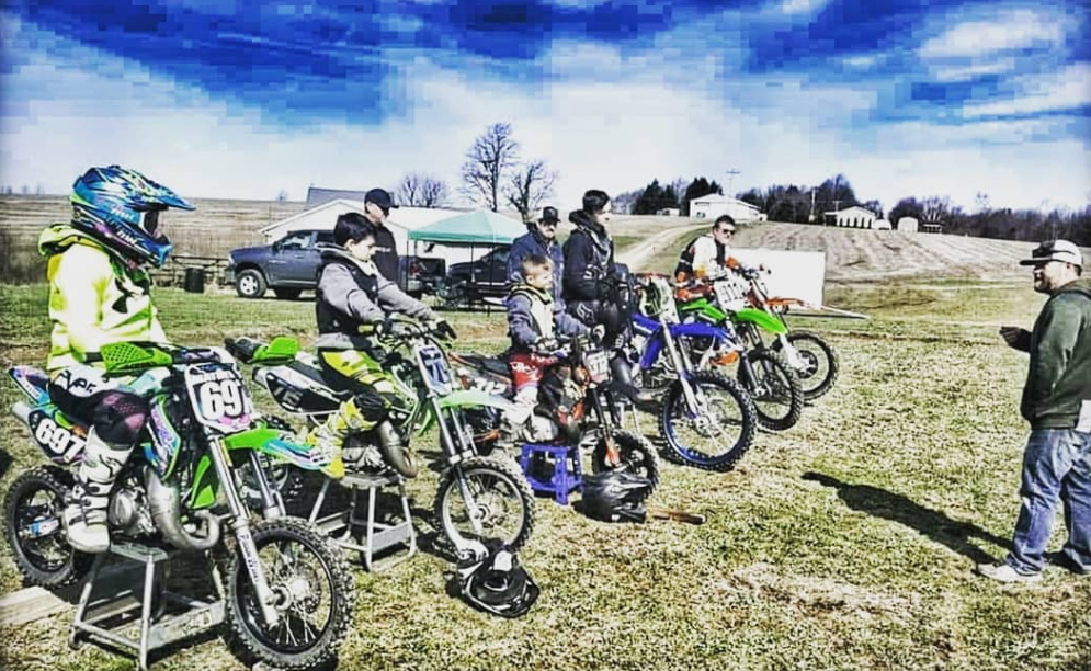 Instant Thank You — Motocross Training Academy
